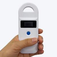 China FDX-B Animal Chip Scanner Handheld Bluetooth Pet Scanner 134.2KHZ for sale