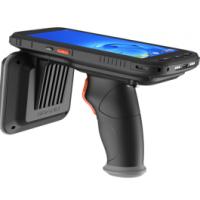 China Android Handheld Terminal Scanner IP65 UHF Handheld Reader With 5m - 20m Read Distance for sale