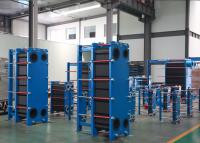 China Funke Plate Heat Exchanger FP04-FP80 Models for HVAC, Marine & Industrial Applications for sale