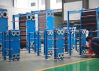 China Funke Plate Heat Exchanger FP04-FP80 Models for HVAC, Marine & Industrial Applications for sale
