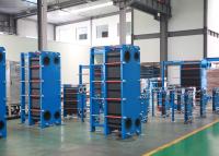 China Sondex Plate Heat Exchanger with 40+ Models for HVAC, Marine & Industrial Applications for sale