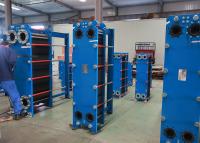 China Sondex Plate Heat Exchanger with 40+ Models for HVAC, Marine & Industrial Applications for sale