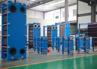 China Sondex Plate Heat Exchanger with 40+ Models for HVAC, Marine & Industrial Applications for sale