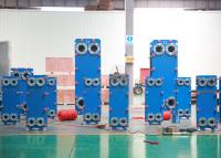 China Sondex Plate Heat Exchanger with 40+ Models for HVAC, Marine & Industrial Applications for sale