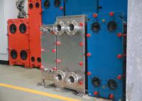 China Tranter/Swep Plate Heat Exchanger for HVAC, Marine & Industrial Applications - Multiple Series Available for sale