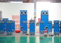 China Tranter/Swep Plate Heat Exchanger for HVAC, Marine & Industrial Applications - Multiple Series Available for sale