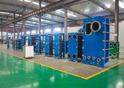China APV Plate Heat Exchanger for HVAC, Marine & Food Processing | Multiple Series Available A055 to P190 for sale