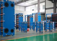 China APV Plate Heat Exchanger for HVAC, Marine & Food Processing | Multiple Series Available A055 to P190 for sale