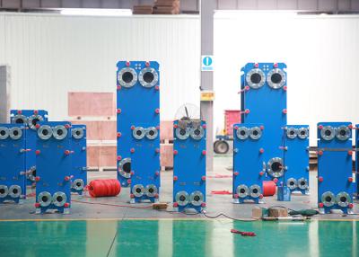China GEA Plate Heat Exchanger for HVAC, Marine & Industrial Applications - Multiple Series Available for sale