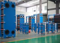 China GEA Plate Heat Exchanger for HVAC, Marine & Industrial Applications - Multiple Series Available for sale