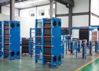China GEA Plate Heat Exchanger for HVAC, Marine & Industrial Applications - Multiple Series Available for sale