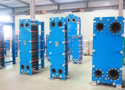 China Vicarb Plate Heat Exchanger V4-V280 Series for HVAC, Marine & Industrial Applications for sale