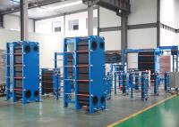 China Vicarb Plate Heat Exchanger V4-V280 Series for HVAC, Marine & Industrial Applications for sale