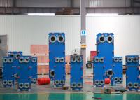 China Vicarb Plate Heat Exchanger V4-V280 Series for HVAC, Marine & Industrial Applications for sale