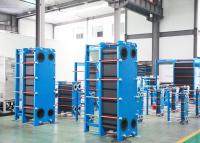 China Botai Goldensail Plate Heat Exchanger for HVAC Marine Food Processing with Multiple Series Compatibility for sale