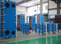 China Thermowave Plate Heat Exchanger with TL150SS and TL500PP Models for HVAC and Industrial Applications for sale