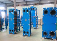 China Thermowave Plate Heat Exchanger with TL150SS and TL500PP Models for HVAC and Industrial Applications for sale