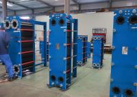 China Thermowave Plate Heat Exchanger with TL150SS and TL500PP Models for HVAC and Industrial Applications for sale