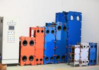 China Sigma Plate Heat Exchanger with 300+ Model Compatibility for HVAC, Marine, and Industrial Applications for sale