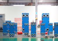 China Hisaka Plate Heat Exchanger for HVAC, Marine & Food Processing | Multiple Models Available for sale