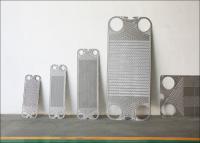 China APV Plate Heat Exchanger Components - A055 to P190 Models for HVAC and Industrial Applications for sale