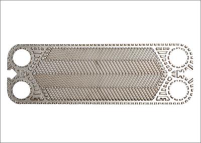 China Vicarb Plate Heat Exchanger Components - M3-M30, TS6, TS20M Models with ISO9001 Certification for sale