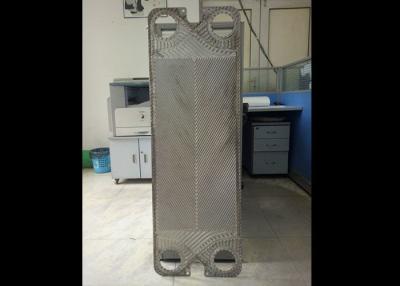 China Hisaka Plate Heat Exchanger Plates - M3 to M30 Sizes with ISO9001:2008 Certified Manufacturing for sale