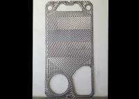 China EC500 Plate Heat Exchanger Plate with ISO9001:2008 Certification and 40+ Processing Centers for sale