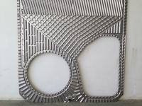 China EC500 Plate Heat Exchanger Plate with ISO9001:2008 Certification and 40+ Processing Centers for sale