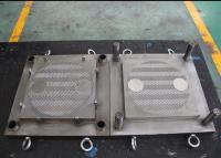 China Plate Heat Exchanger Plate Mould for 2000kg to 45000kg Press Machines | OEM Compatible for sale