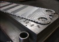 China Plate Heat Exchanger Plate Mould for 2000kg to 45000kg Press Machines | OEM Compatible for sale