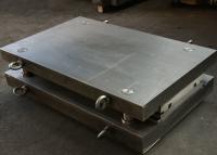 China Plate Heat Exchanger Molds for 2000kg to 45000kg Press Machines - OEM Compatible Plates for sale