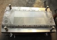 China Plate Heat Exchanger Molds for 2000kg to 45000kg Press Machines - OEM Compatible Plates for sale