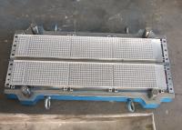China Plate Heat Exchanger Molds for 2000kg to 45000kg Press Machines - OEM Compatible Plates for sale