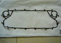 China NBR/EPDM Plate Heat Exchanger Gaskets - 140° Rotation Mixing & PLC Control for Industrial Applications for sale