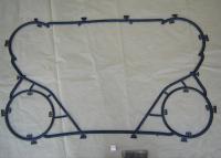 China NBR/EPDM Plate Heat Exchanger Gaskets - 140° Rotation Mixing & PLC Control for Industrial Applications for sale