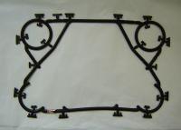 China HEPDM Plate Heat Exchanger Gaskets - NBR, HNBR, EPDM, VITON Materials for Alfa, APV, GEA Models for sale