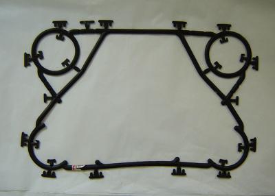 China HEPDM Plate Heat Exchanger Gaskets - NBR, HNBR, EPDM, VITON Materials for Alfa, APV, GEA Models for sale