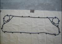 China HNBR/NBR-HT Plate Heat Exchanger Gaskets - Multiple Assembly Types for Alfa Laval, APV & GEA Models for sale