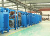 China Frame Plate Heat Exchanger - High Efficiency Industrial Thermal Transfer Unit with Multiple Model Options for sale