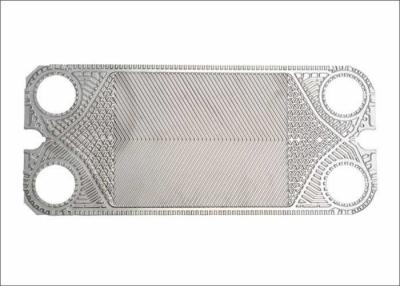 China Alfa Plate Heat Exchanger Plates M3-M30 Series with ISO9001:2008 Certification and 40+ Processing Centers for sale