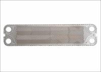 China Funke Plate Heat Exchanger Plates - M3 to M30 Sizes with ISO9001:2008 Certification for Industrial Applications for sale