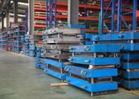China Plate Heat Exchanger Molds for 2000kg to 45000kg Press Machines - OEM Compatible Plates for sale
