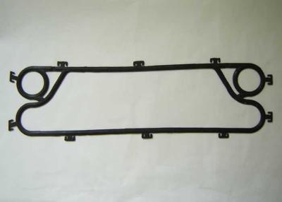 China NBR/EPDM Plate Heat Exchanger Gaskets - 140° Rotation Mixing & PLC Control for Industrial Applications for sale
