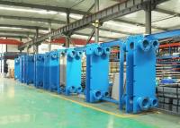 China Frame Plate Heat Exchanger - High Efficiency Industrial Thermal Transfer Unit with Multiple Model Options for sale