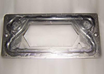 China Plate Heat Exchanger Rubber Gasket Mold - Compression & Punching Types for Alfa, APV, GEA, Tranter Series for sale