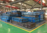 China Plate Heat Exchanger Plate Mould for 2000kg to 45000kg Press Machines | OEM Compatible for sale