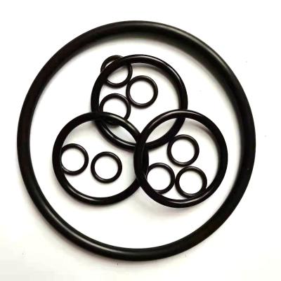 China EPDM Rubber O Ring for Automotive Industry -40°C to +125°C Aging Weather Resistance for sale