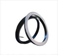 China NBR FKM HNBR EPDM MVQ Floating Oil Seal 15m/s 0.2Mpa for Construction Machinery for sale