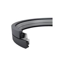 China NBR FKM HNBR EPDM MVQ Floating Oil Seal 15m/s 0.2Mpa for Construction Machinery for sale